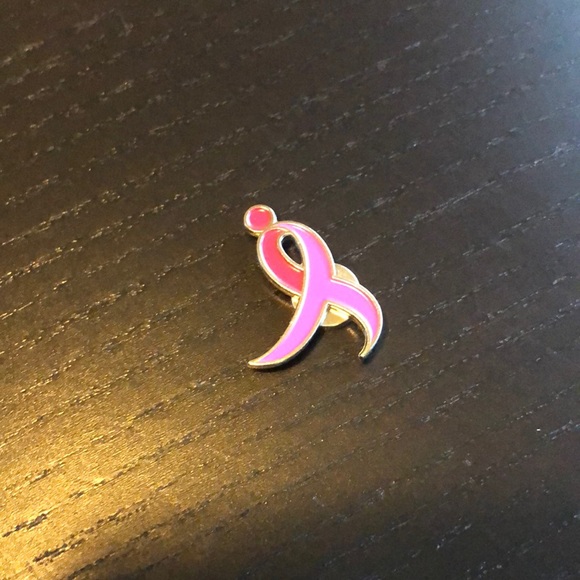 Accessories | Breast Cancer Pin | Poshmark